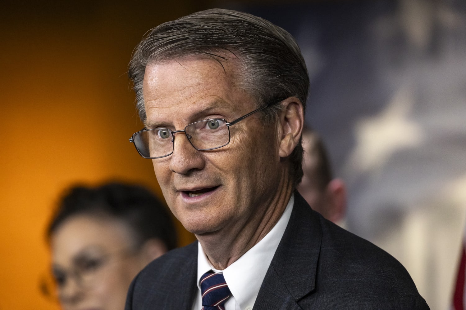 Rep. Tim Burchett Alleges Biden Staffers Sold Pardons in Autopen ...