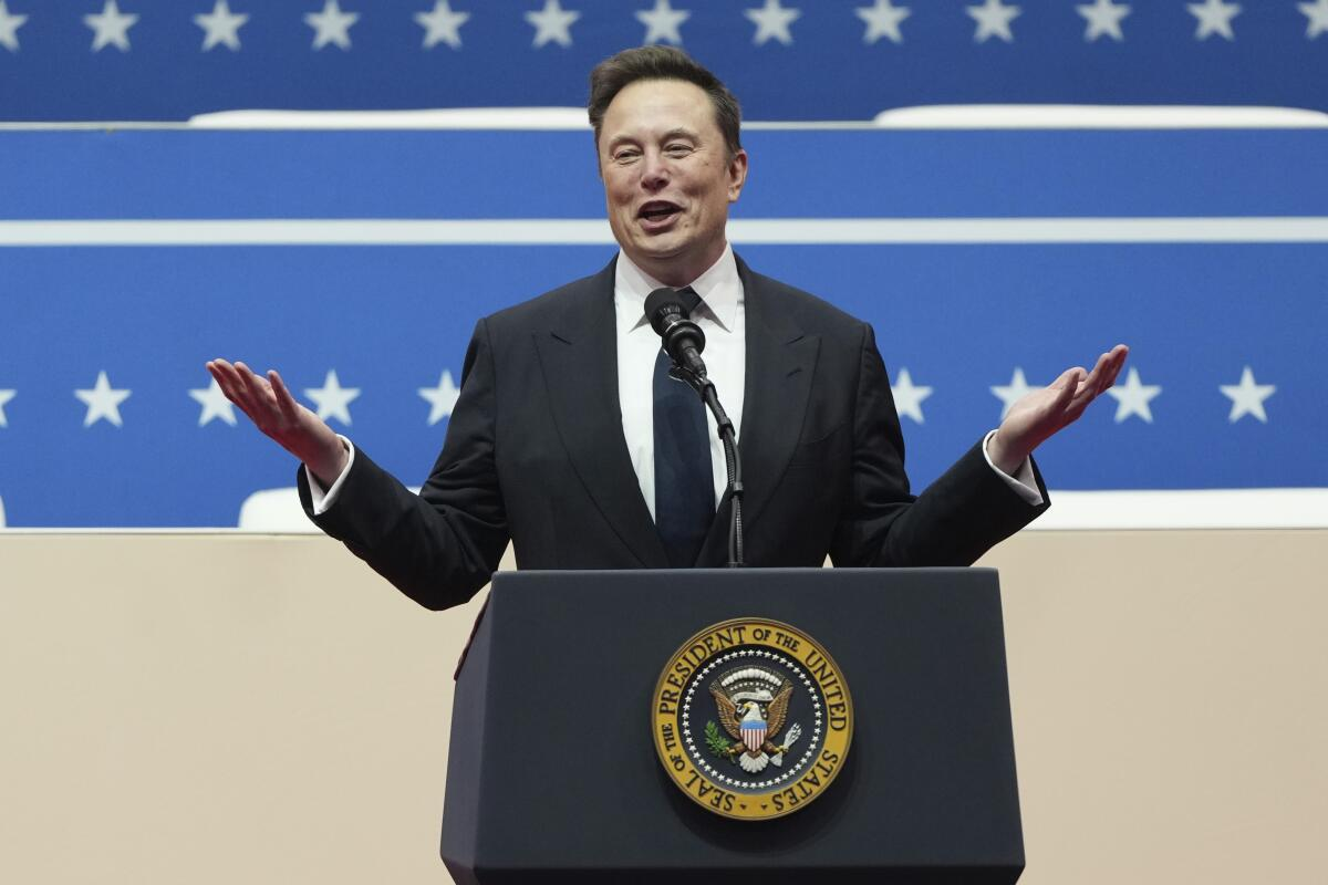 Elon Musk’s Stunning Exit from Political Spending Shakes Up 2026 ...