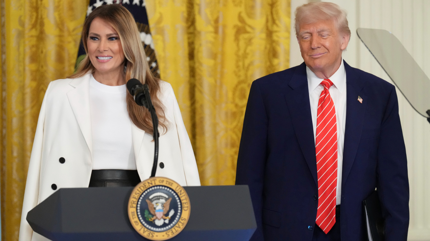 Melania Trump’s speech contains hidden message to Donald Trump - Amazing