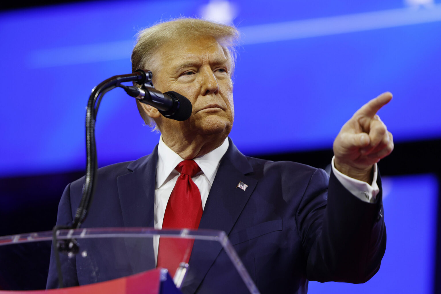 Trump Endorses “Remigration” to Deport 21 Million, Vows to Reverse ...