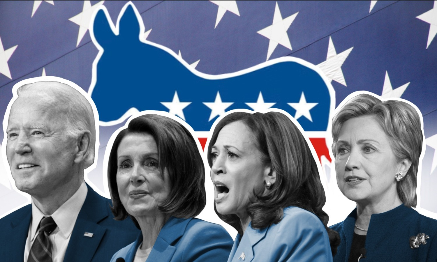 Democratic Party Branded as America’s Greatest Threat in Growing ...